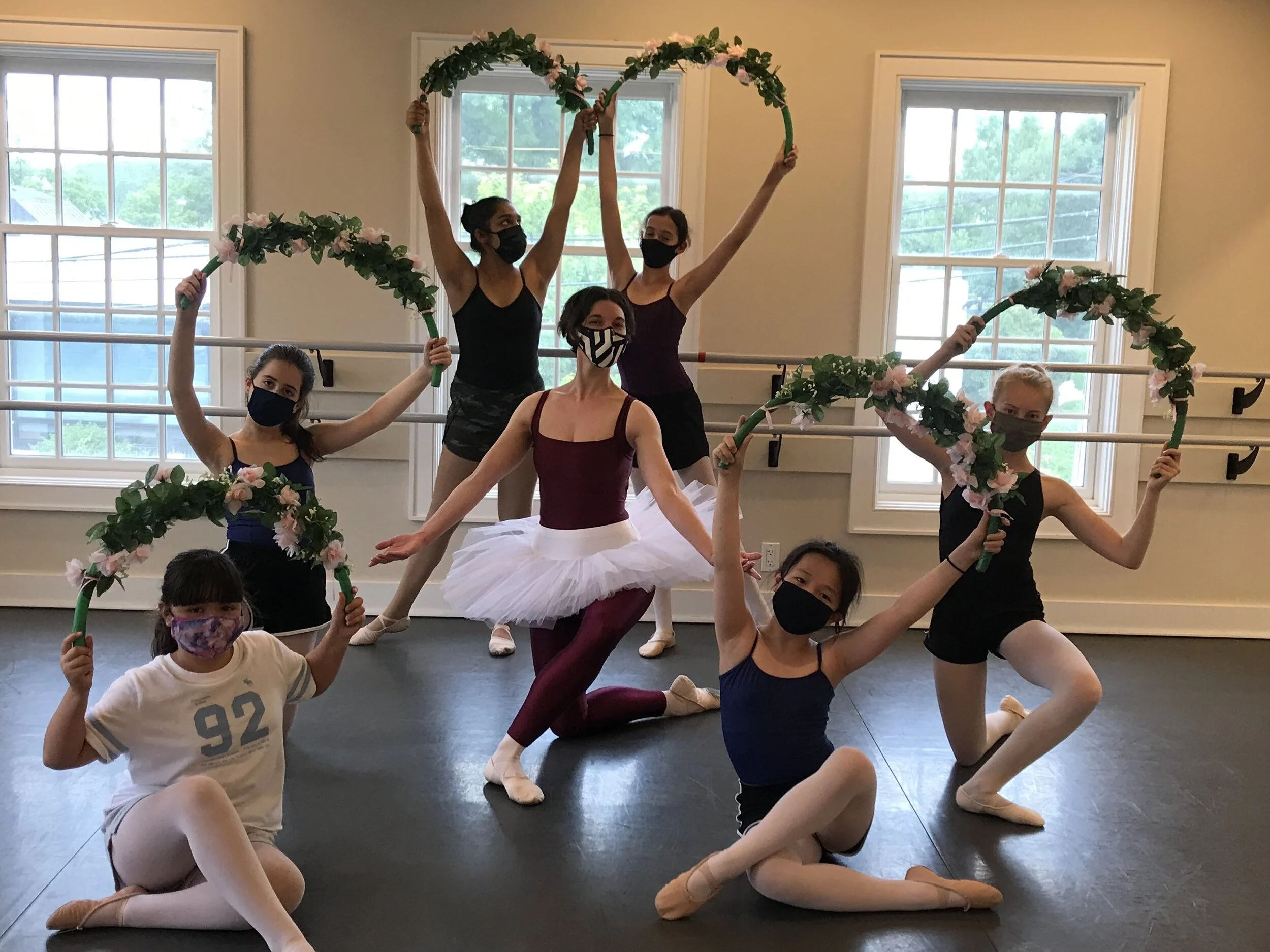 Summer | Conservatory of Dance