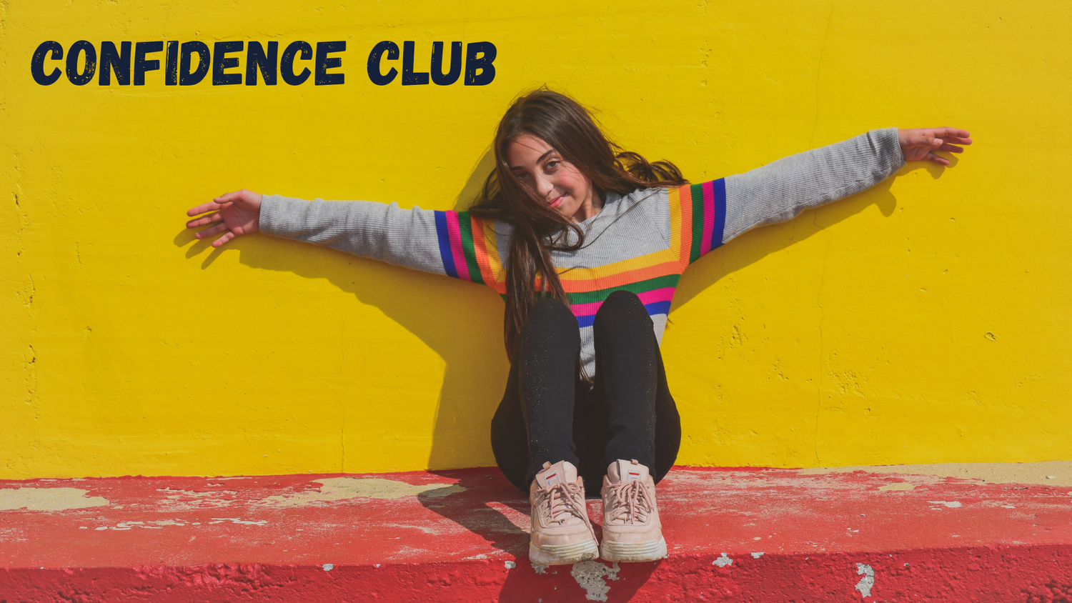 Confidence Club | Conservatory of Dance