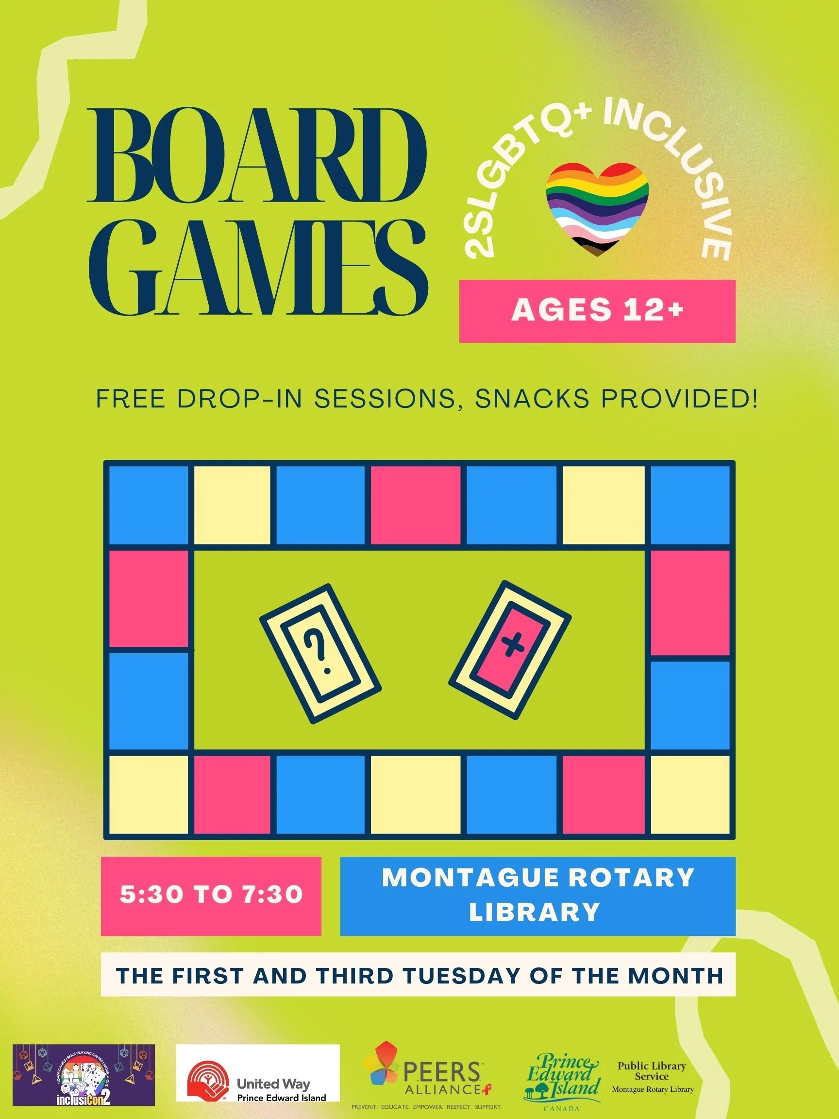 Roleplaying and Games Programs — P.E.E.R.S Alliance