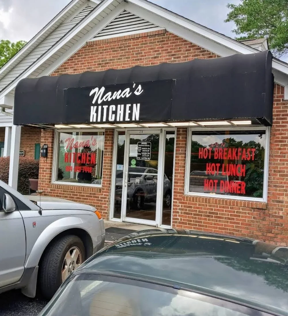 About — Nana's Kitchen & Catering