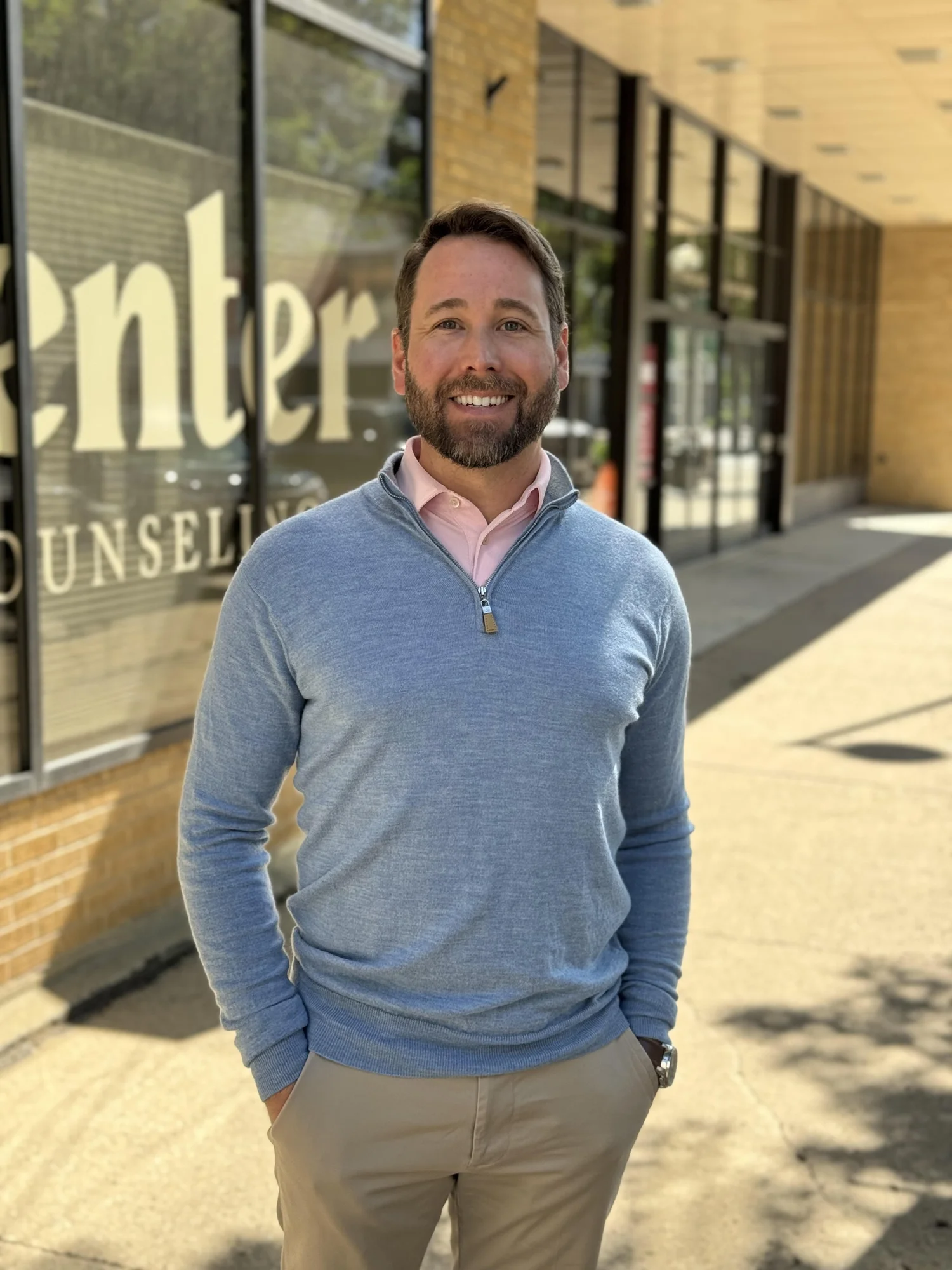 Meet Our Team of Licensed Clinical Mental Health Counselors — Center ...