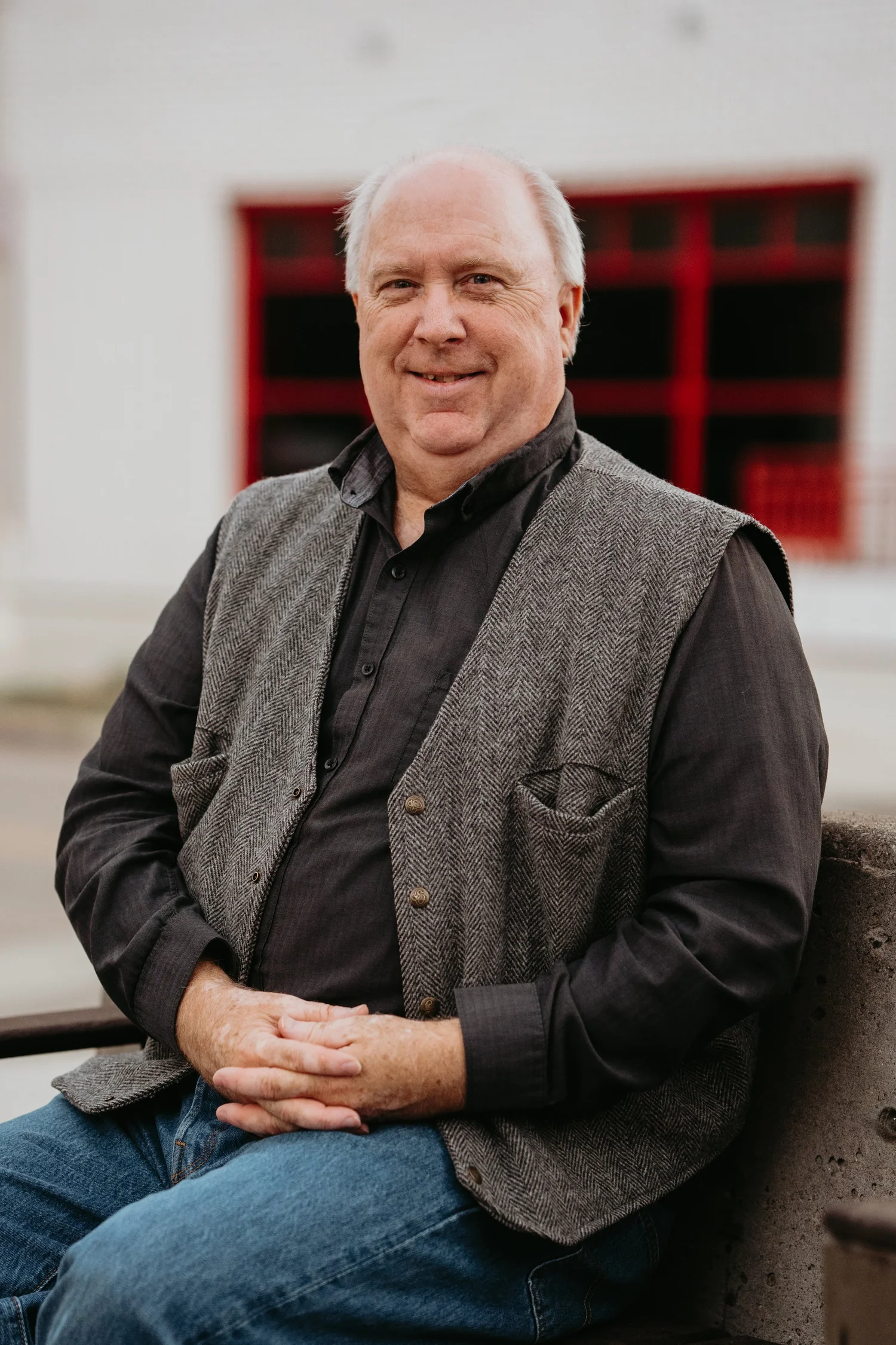 Dan Foster, LCSW, Clinical Mental Health Counselor — Center Counseling