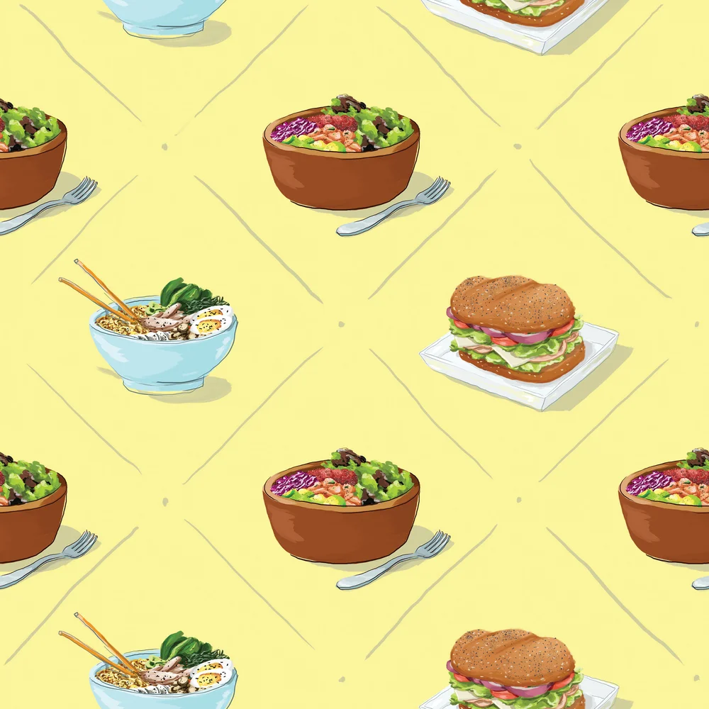 Patterns — Laura Boren