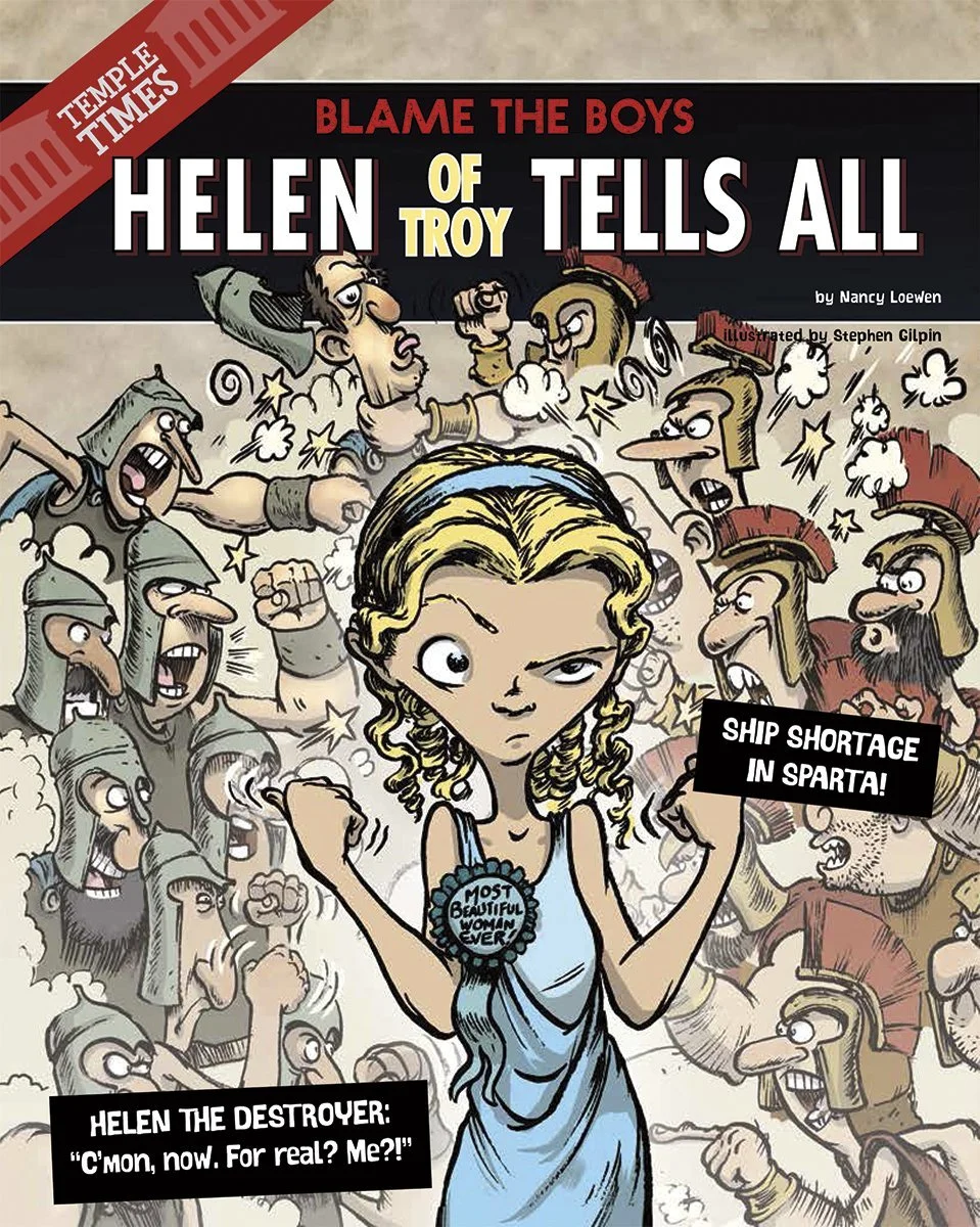 Reviews 1 — Calliope's Library: Books for Young Readers