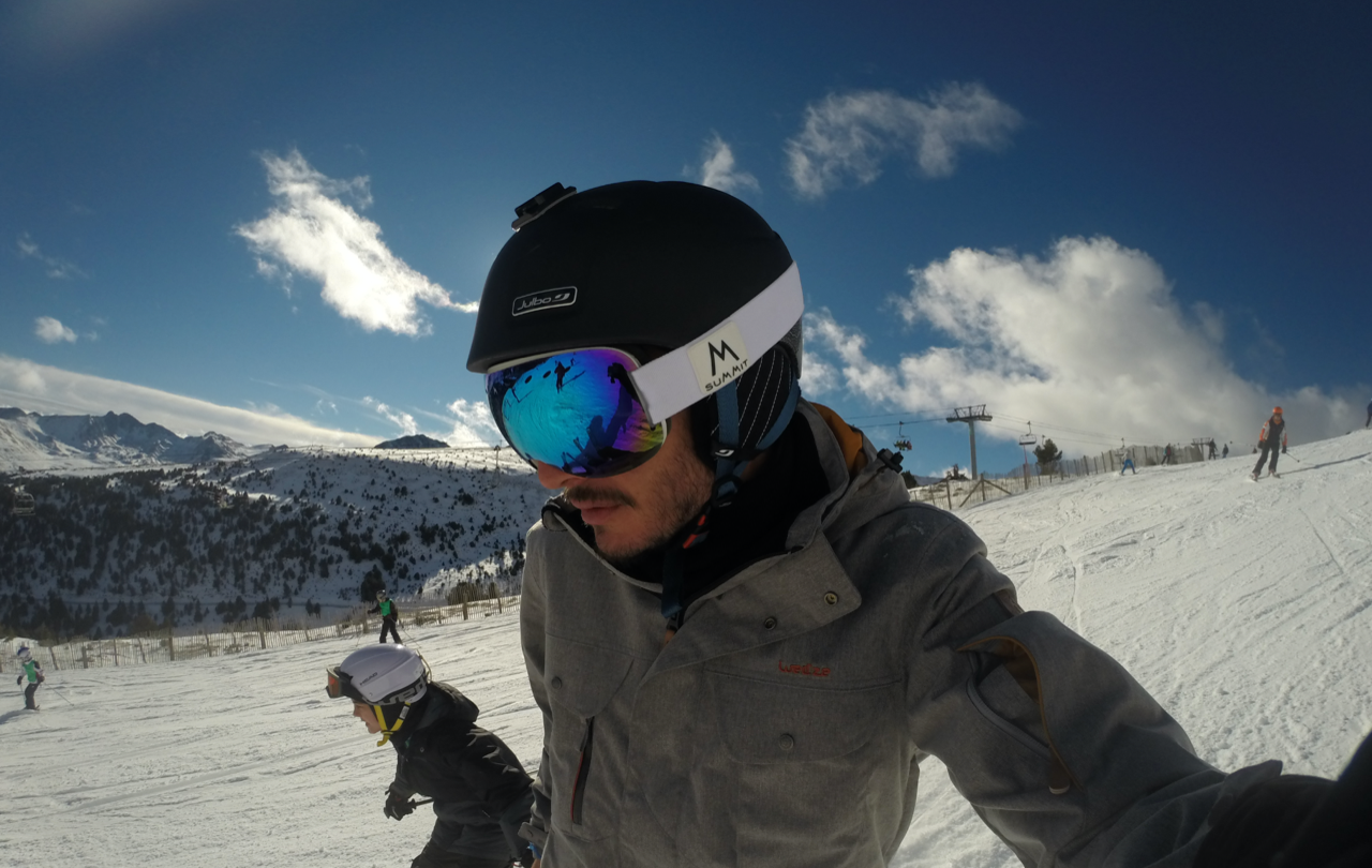 Meet David Curto, the Director of Photography for our Spanish ...