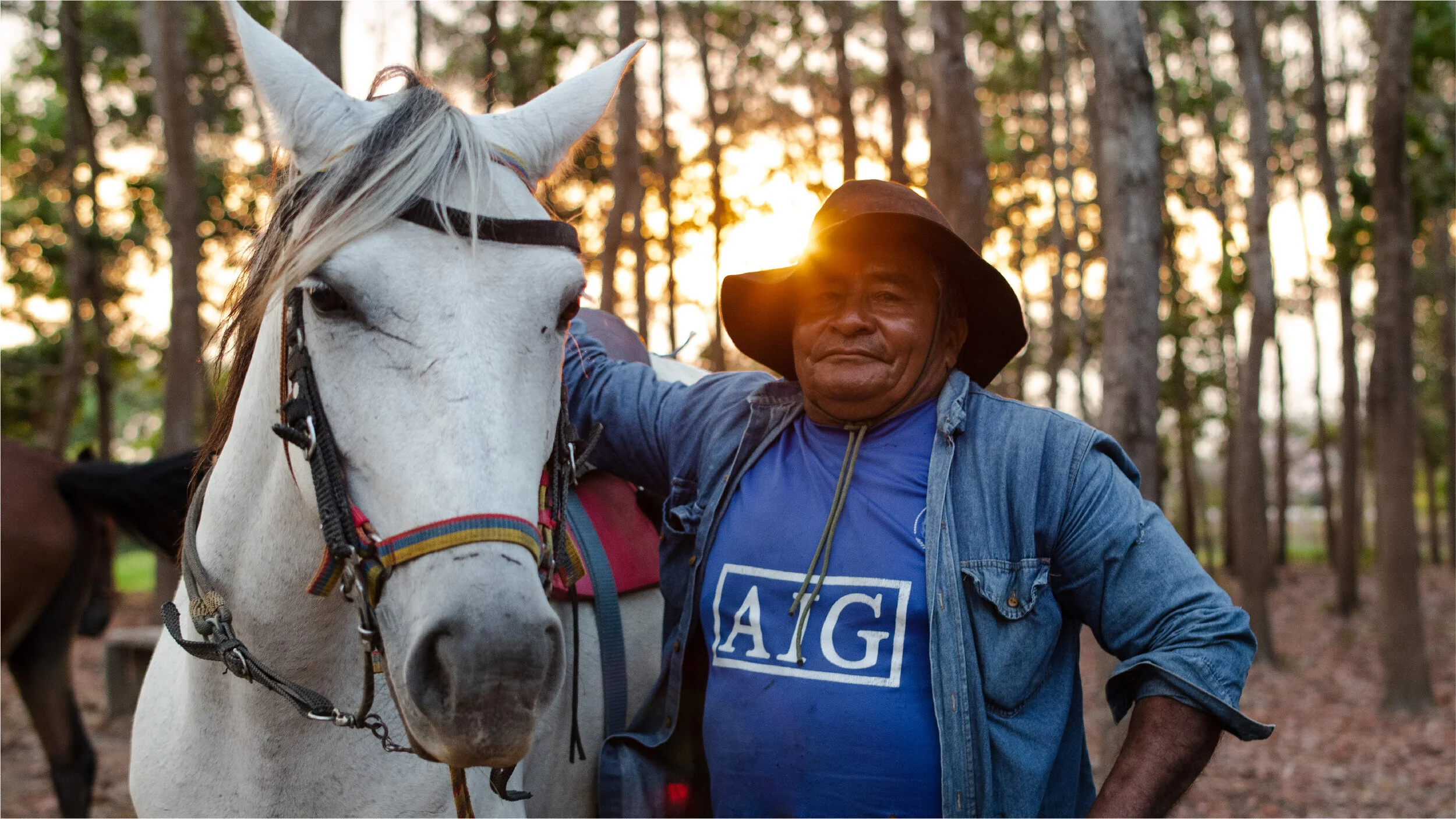 Our Storytelling Agency goes on Safari in Casanare, Colombia with Awake ...