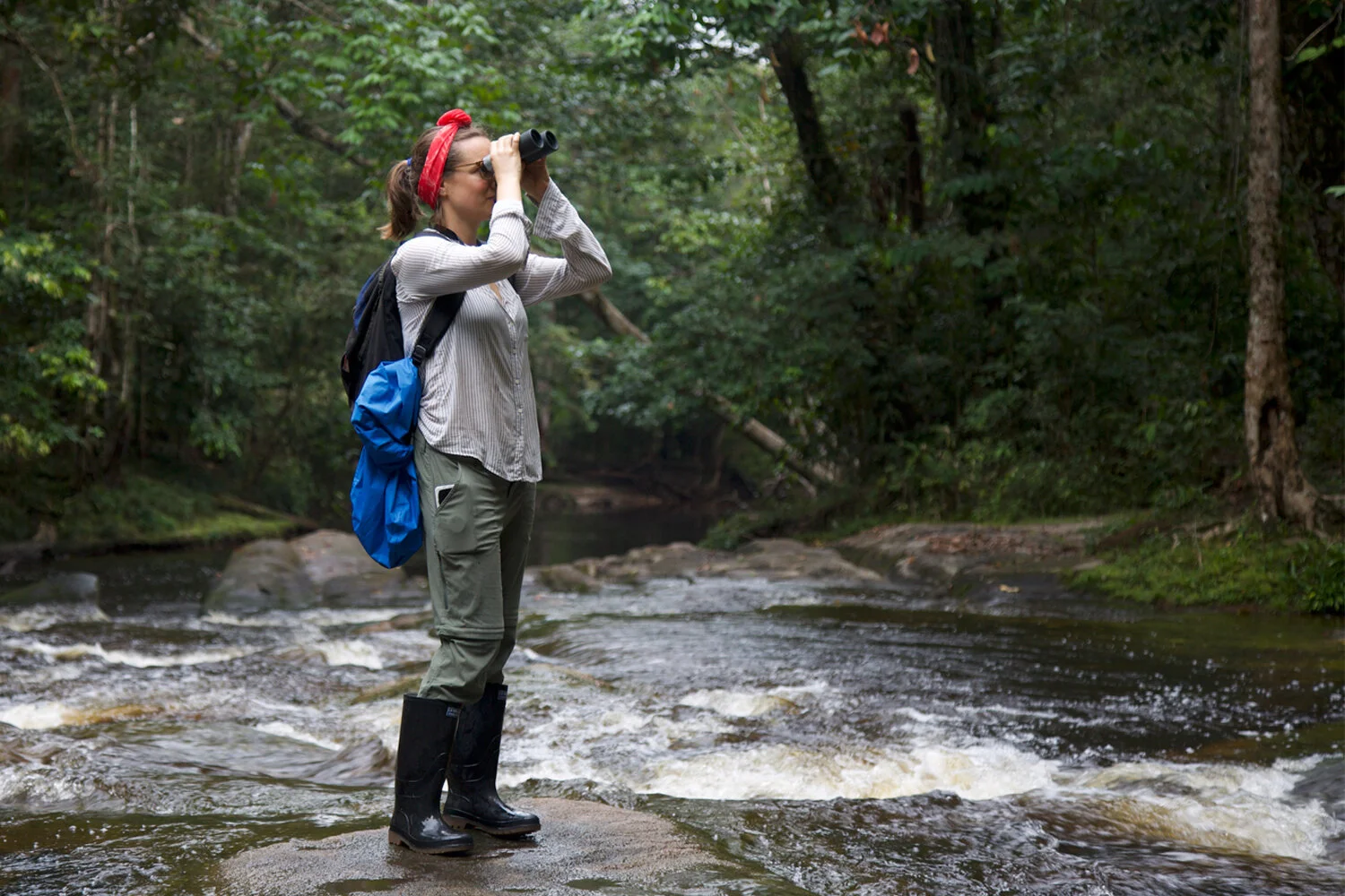 Colombia Production Company Interview — Executive Producer, Sandra ...