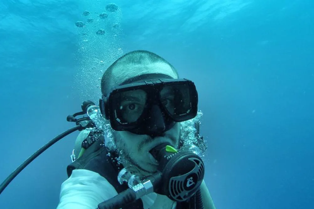 Meet David Curto, the Director of Photography for our Spanish ...