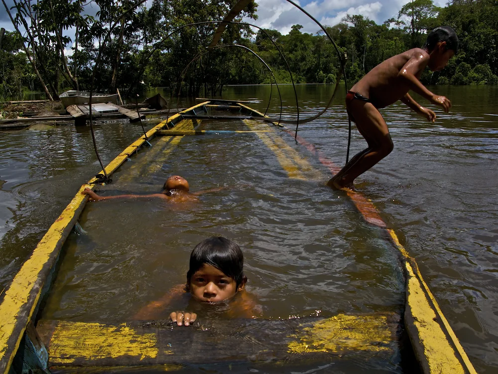 A Destination Guide to Filming in Colombia: The Amazon — WhereNext