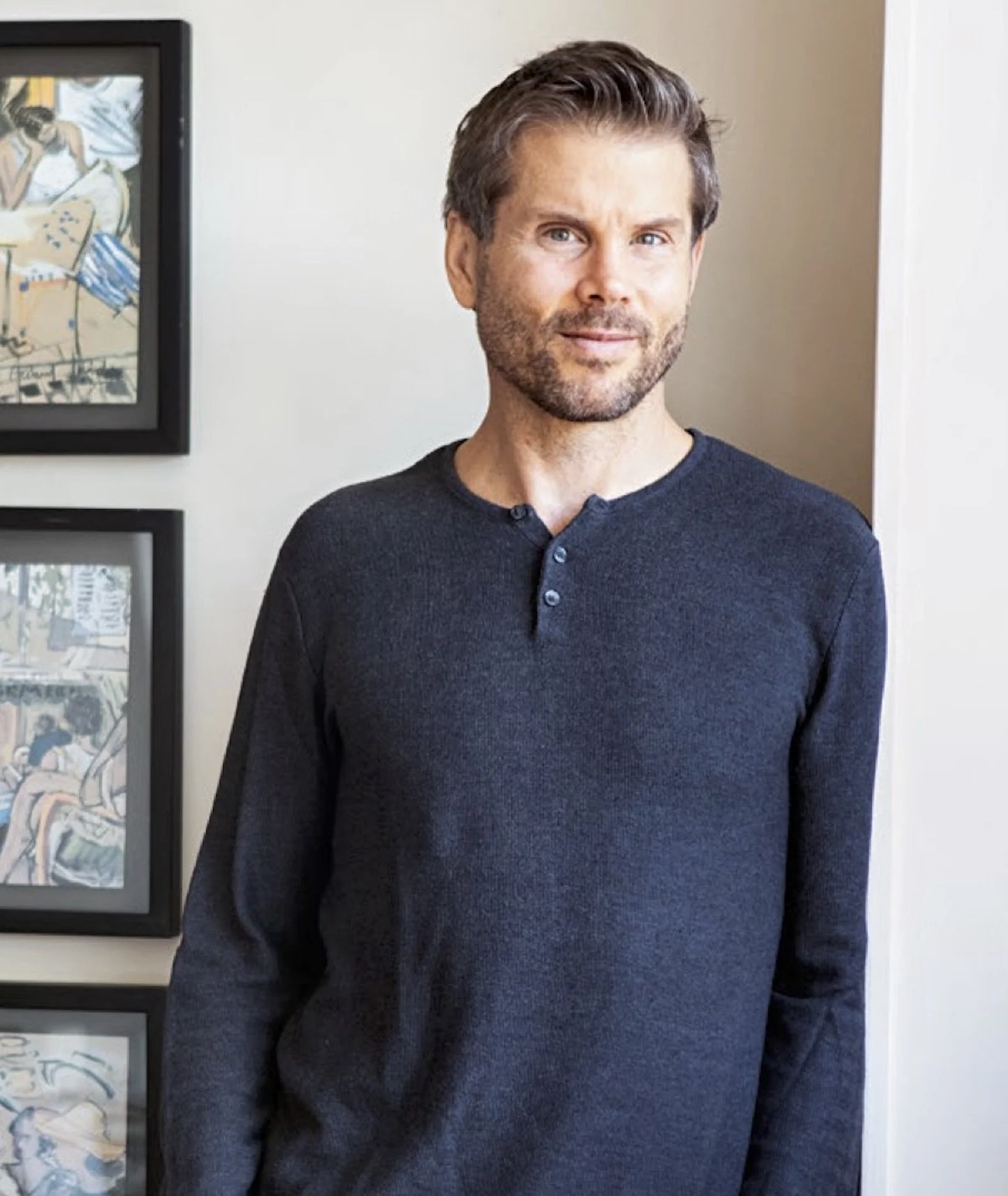 Colombia, Spain, Mexico Film Producer + Creative Director, Gregg ...