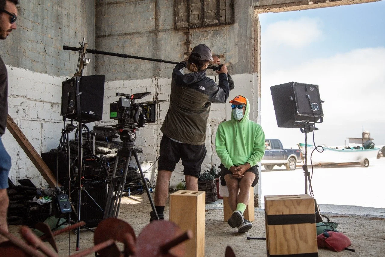 Mexican Film Production Company | English Speaking — WhereNext