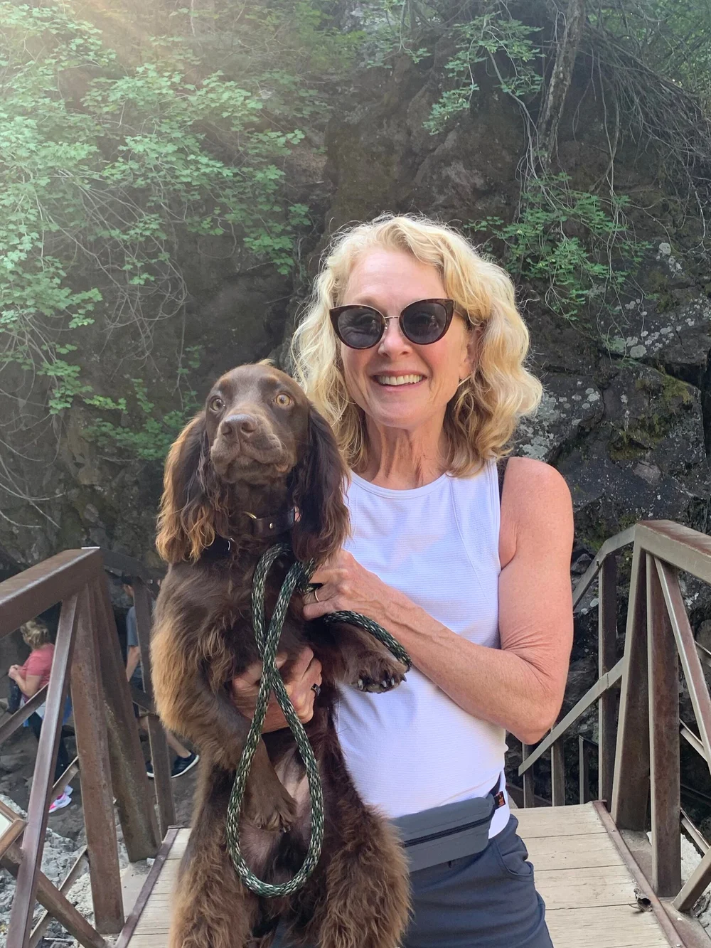 Meet Vicki — The Art of WellBeing