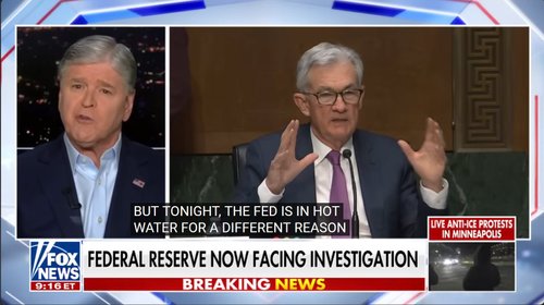 And This Guy is Handling Our Monetary Policy — Your Truth May Not Be Mine