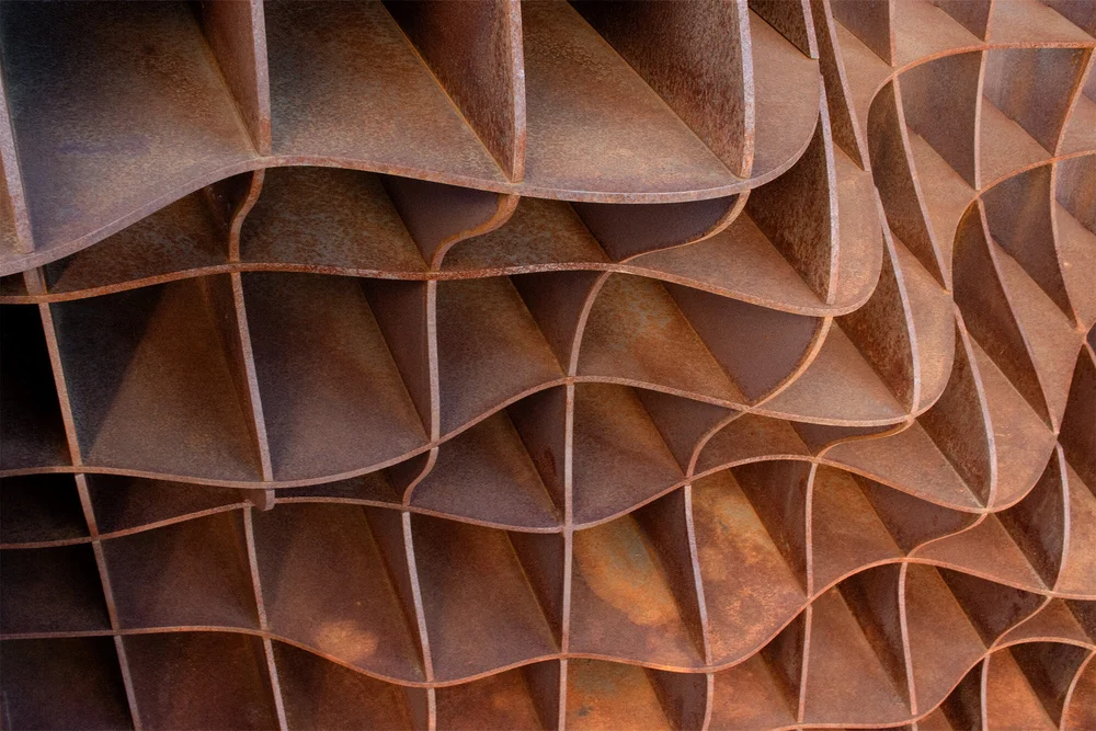 Heavy—Placemaking, Public Art, & Architectural Feature