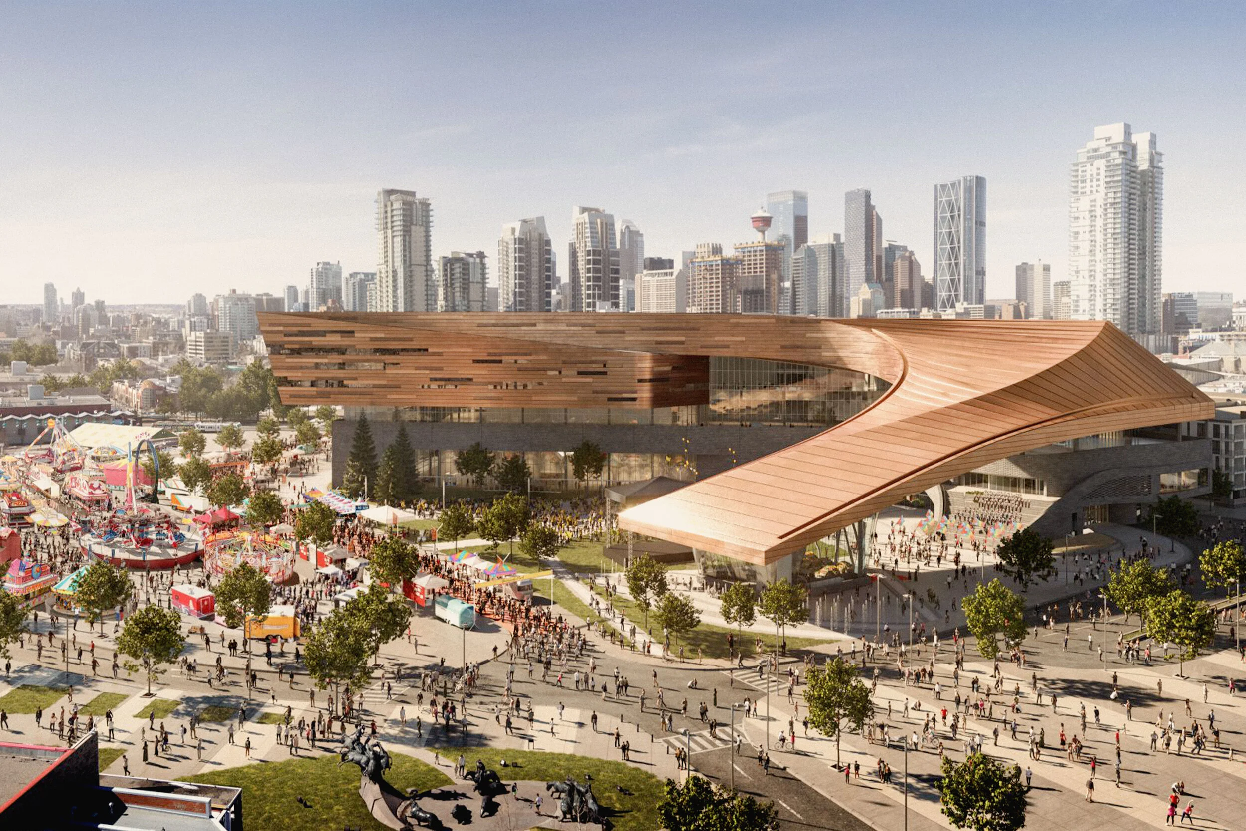 Heavy—Placemaking, Public Art, & Architectural Feature