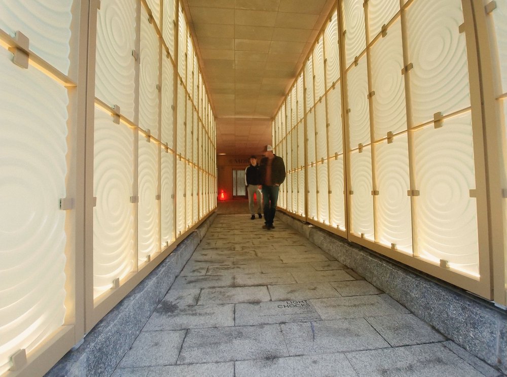 Heavy—Placemaking, Public Art, & Architectural Feature