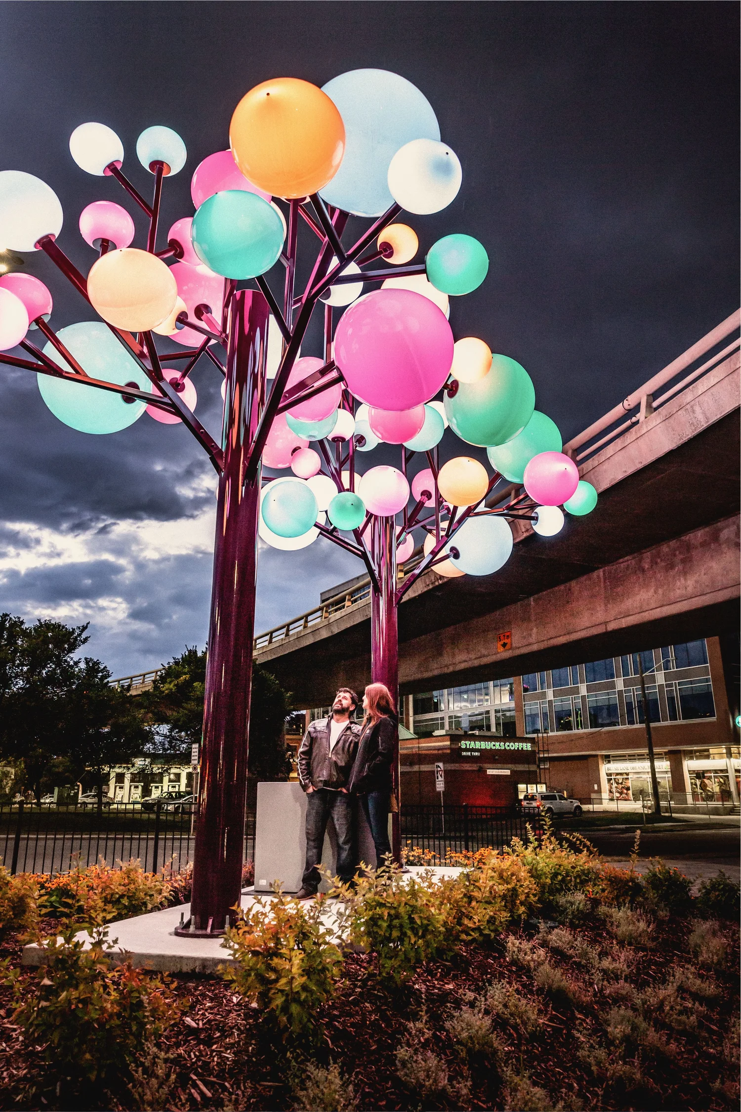 Heavy—Placemaking, Public Art, & Architectural Features