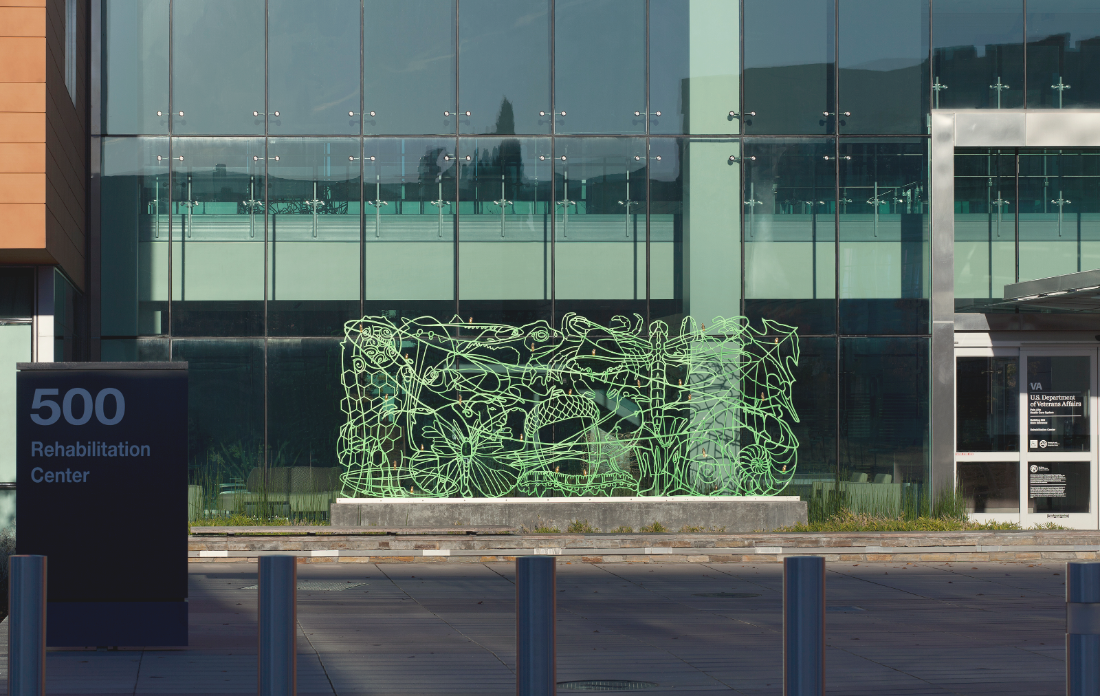 Heavy—Placemaking, Public Art, & Architectural Features