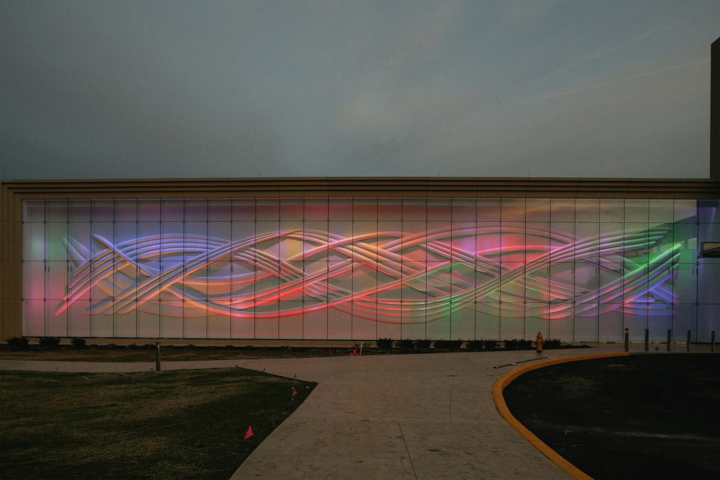 Heavy—Placemaking, Public Art, & Architectural Feature