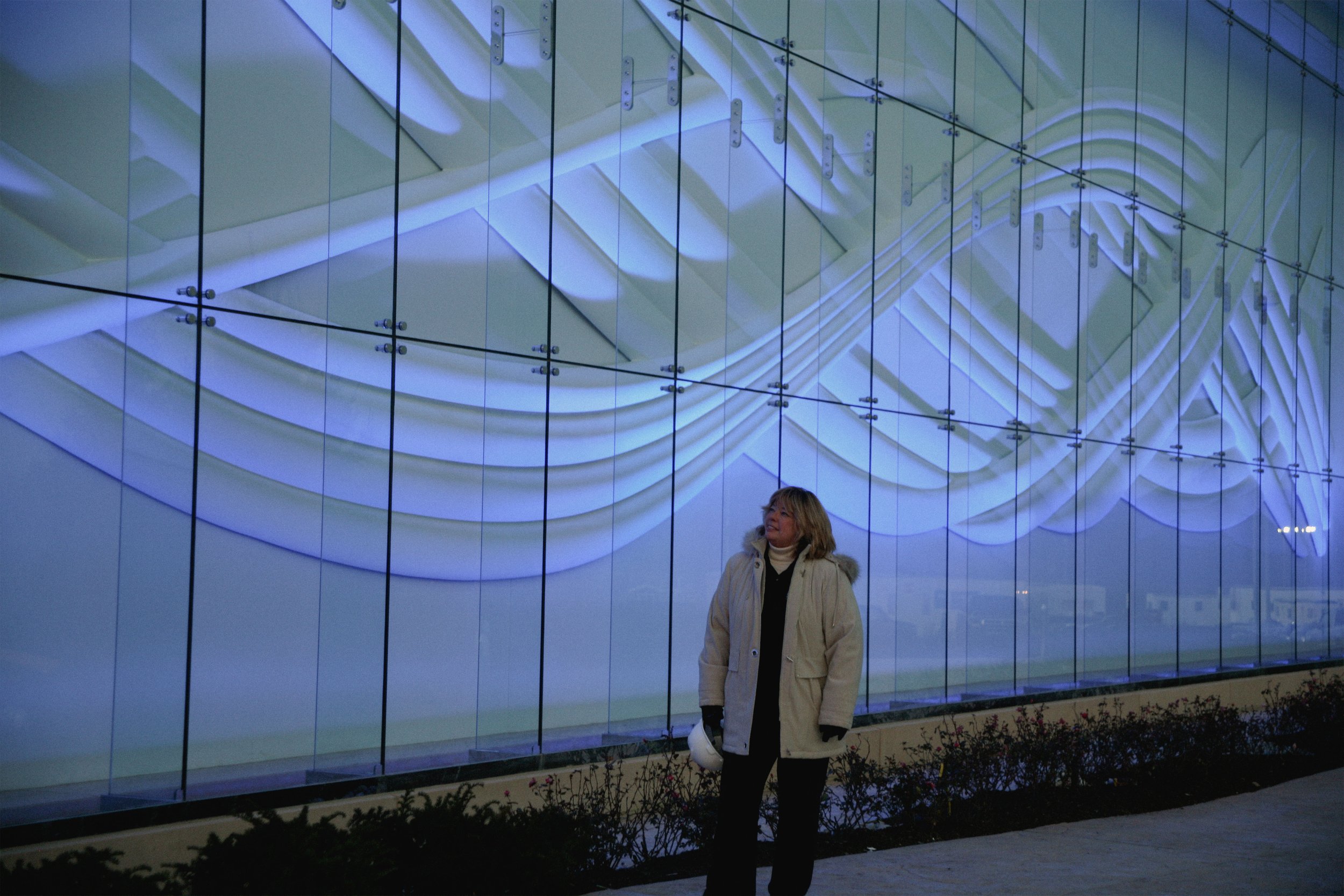 Heavy—Placemaking, Public Art, & Architectural Feature