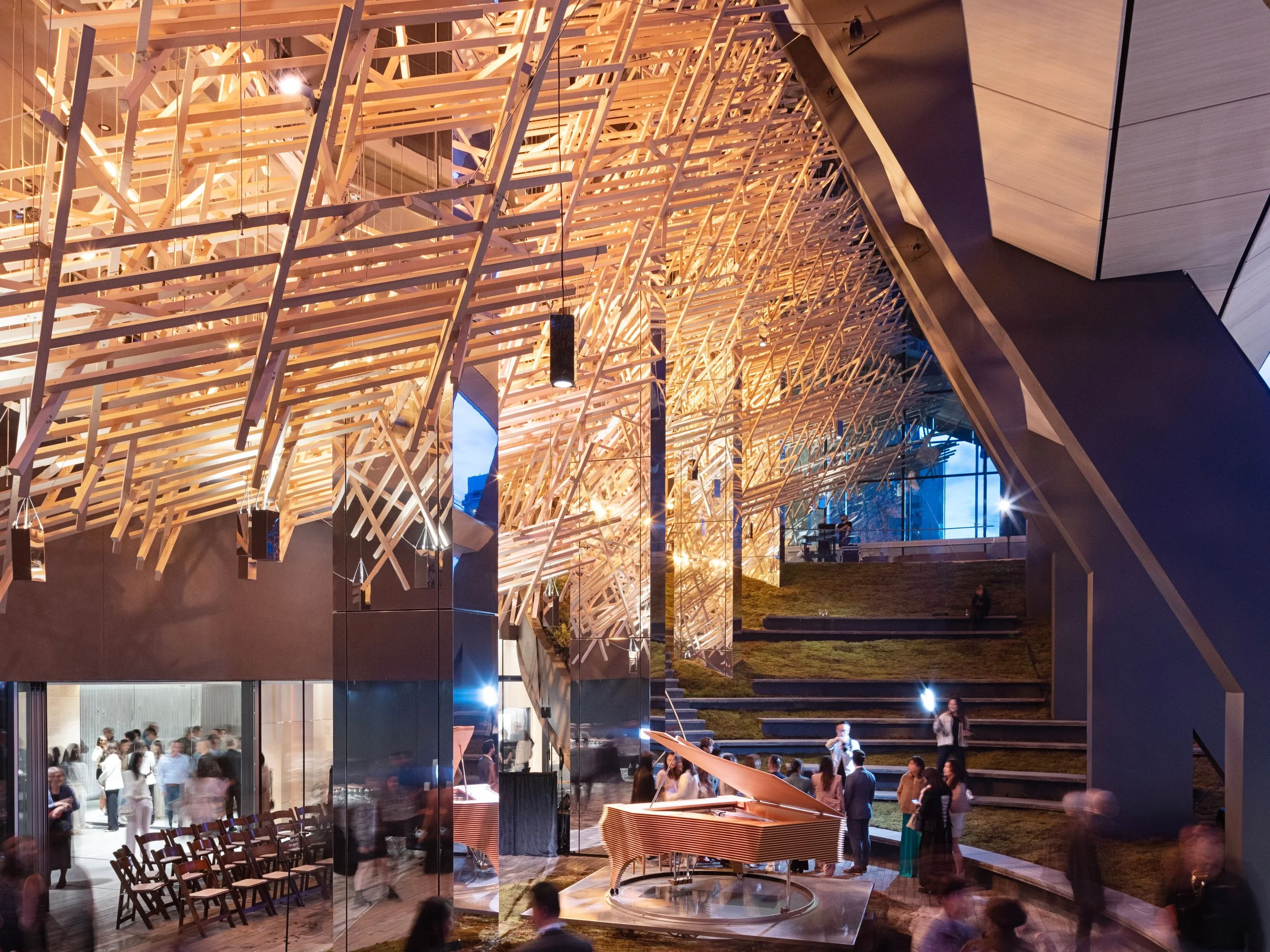 Heavy—Placemaking, Public Art, & Architectural Feature
