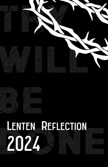 Lenten Reflection Book — Catholic Student Center
