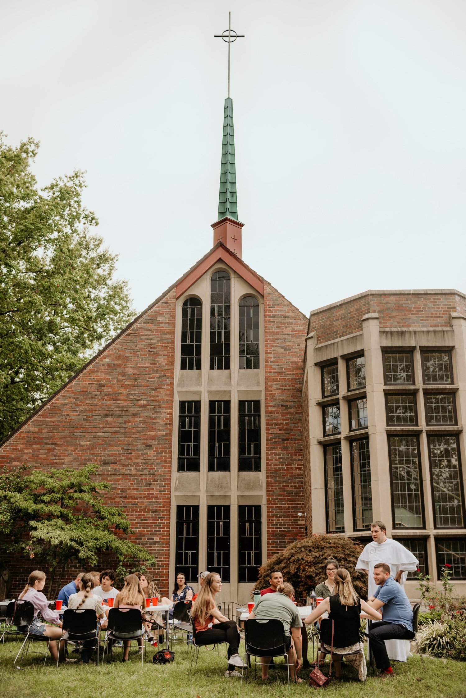Catholic Student Center
