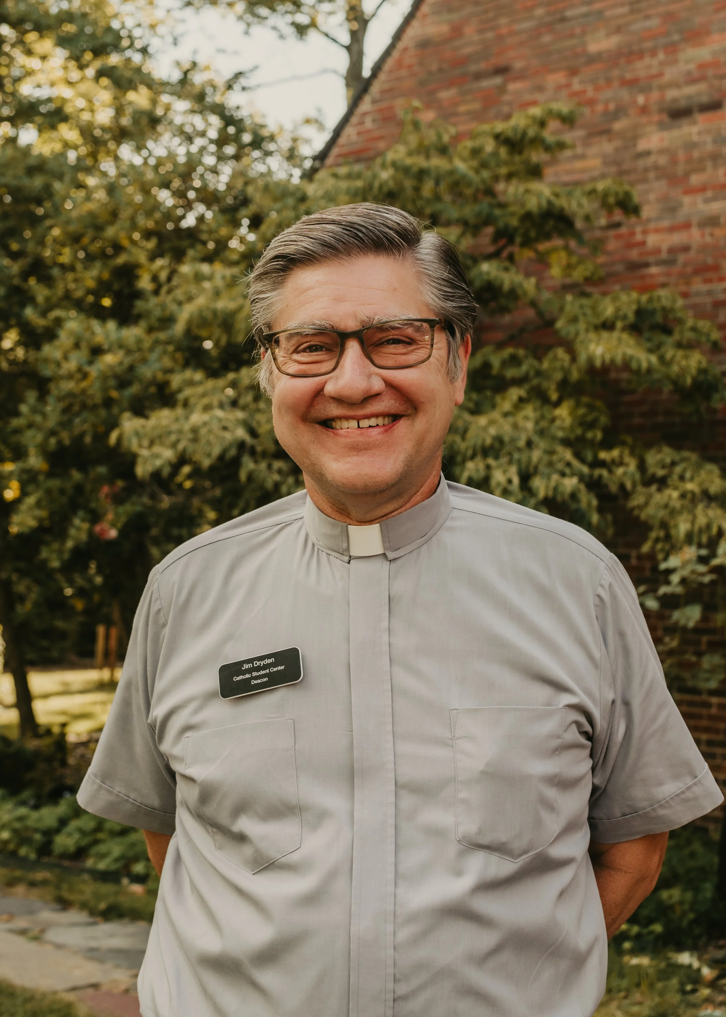 Our Team — Catholic Student Center