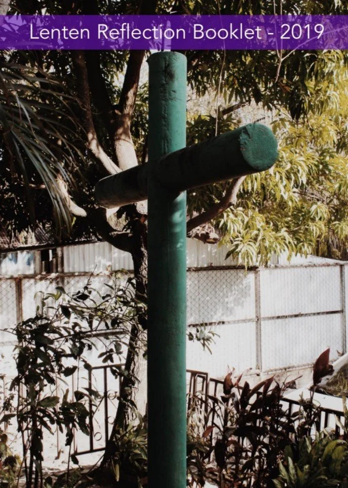 Lenten Reflection Book — Catholic Student Center