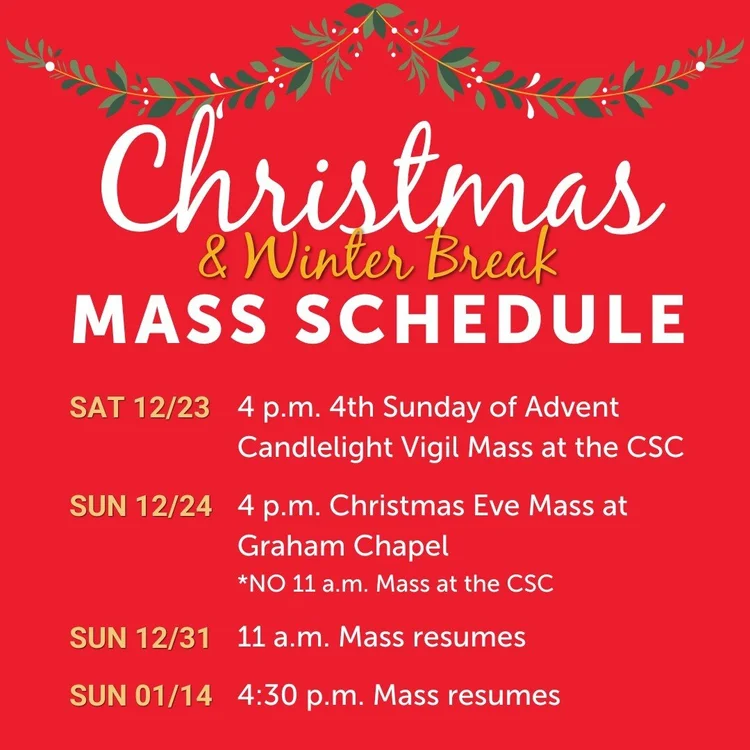 Catholic Student Center