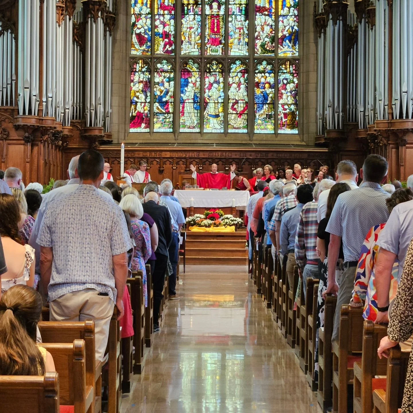 Catholic Student Center