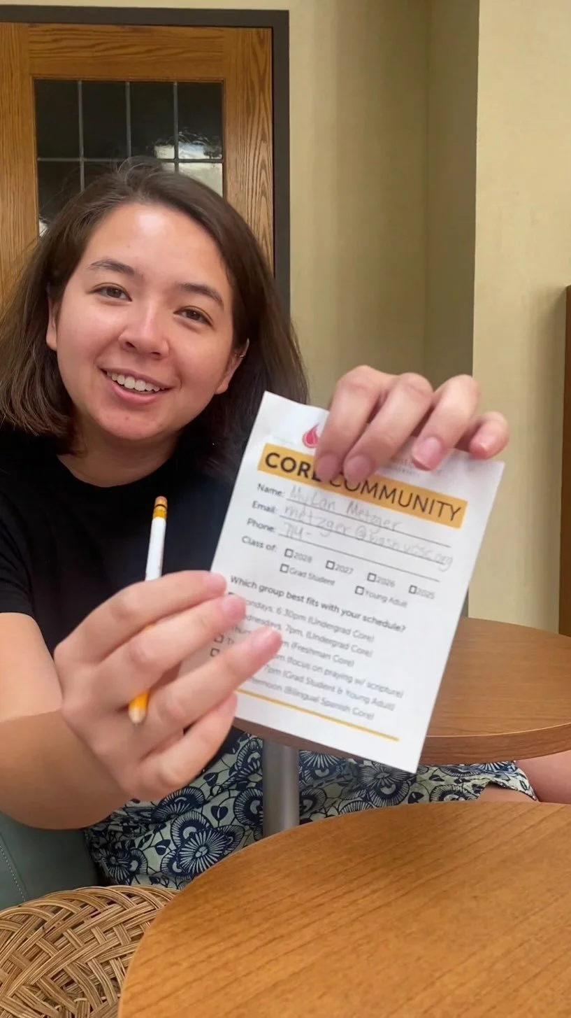 Catholic Student Center