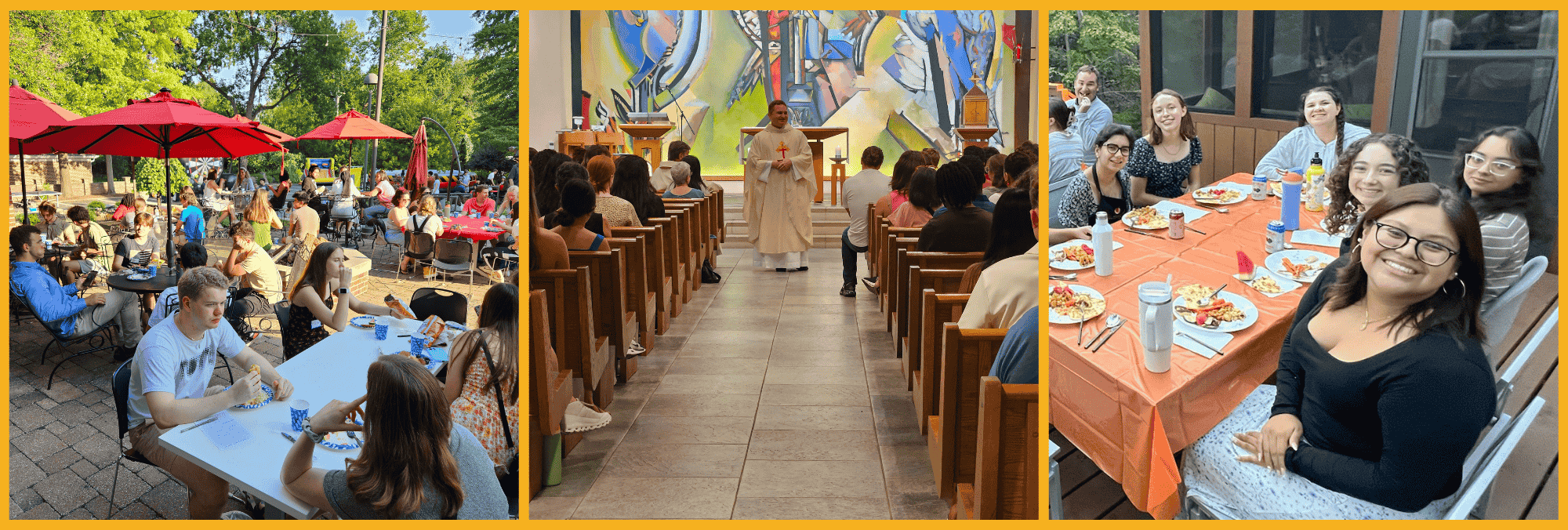 Catholic Student Center