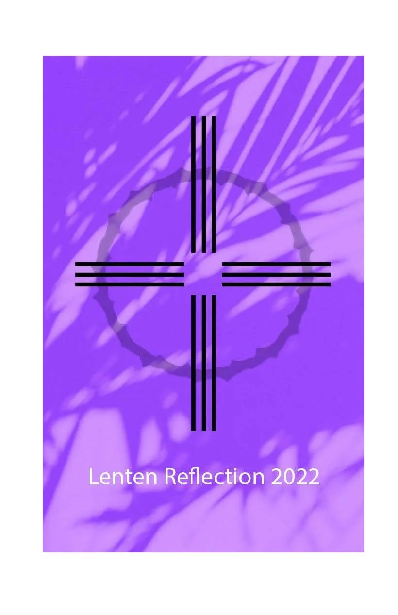 Lenten Reflection Book — Catholic Student Center
