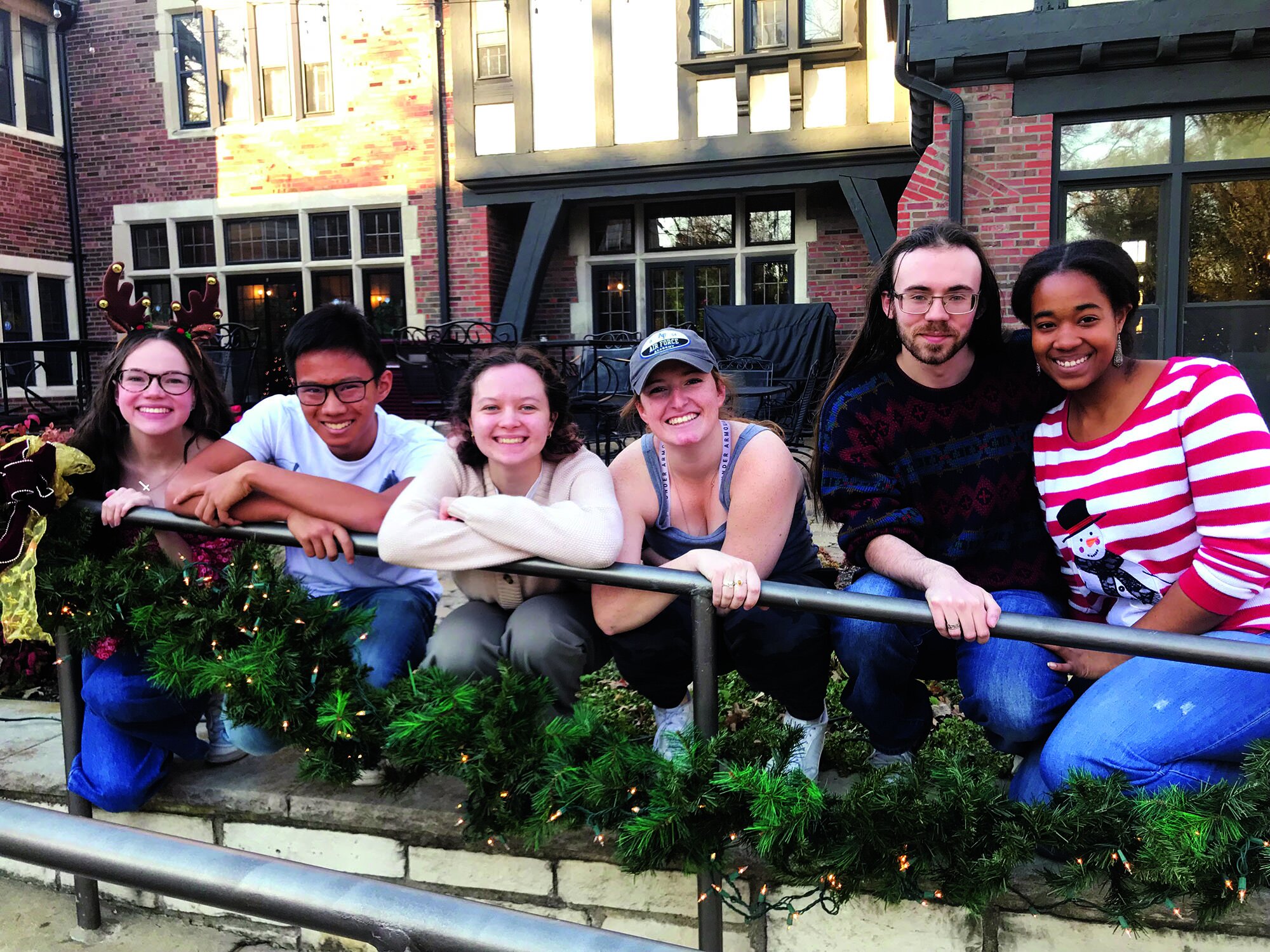 Catholic Student Center