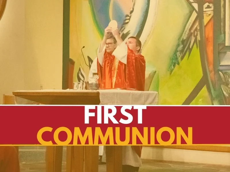 Mass & Sacraments — Catholic Student Center