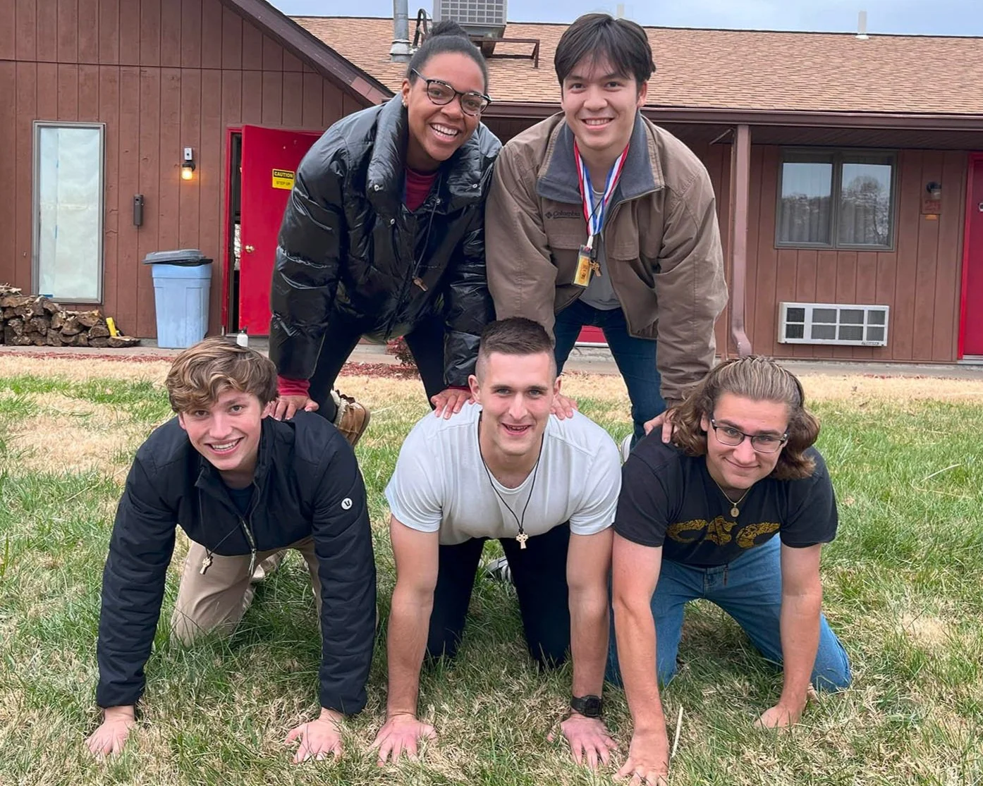 About the CSC — Catholic Student Center