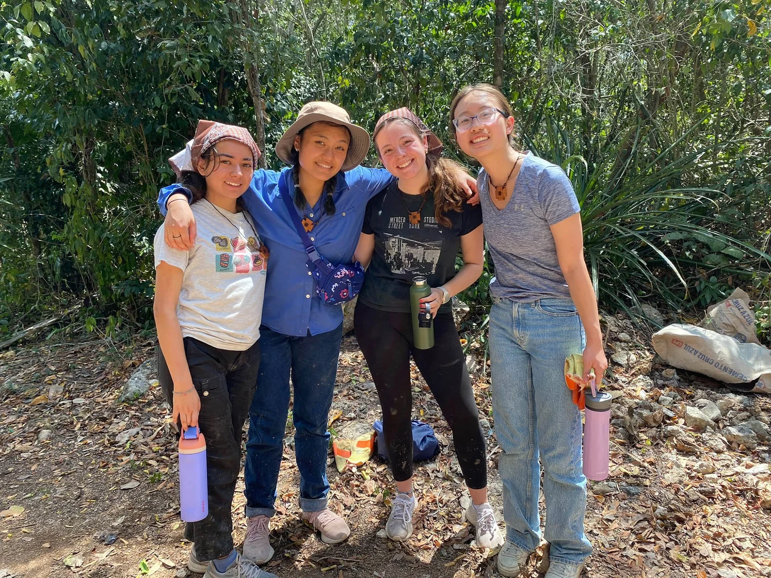 Service and Immersion Experiences — Catholic Student Center