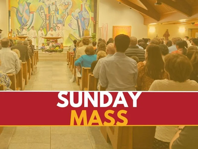 Mass & Sacraments — Catholic Student Center