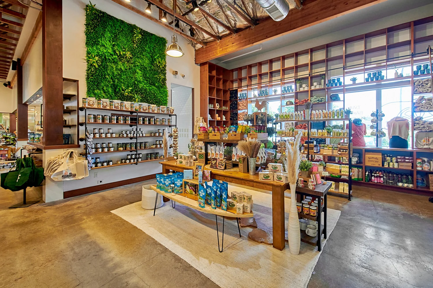 Visit Us — LIVING FOODS