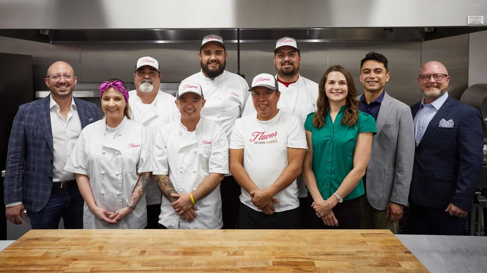 Team 1 — Flavor Co. Catering + Events