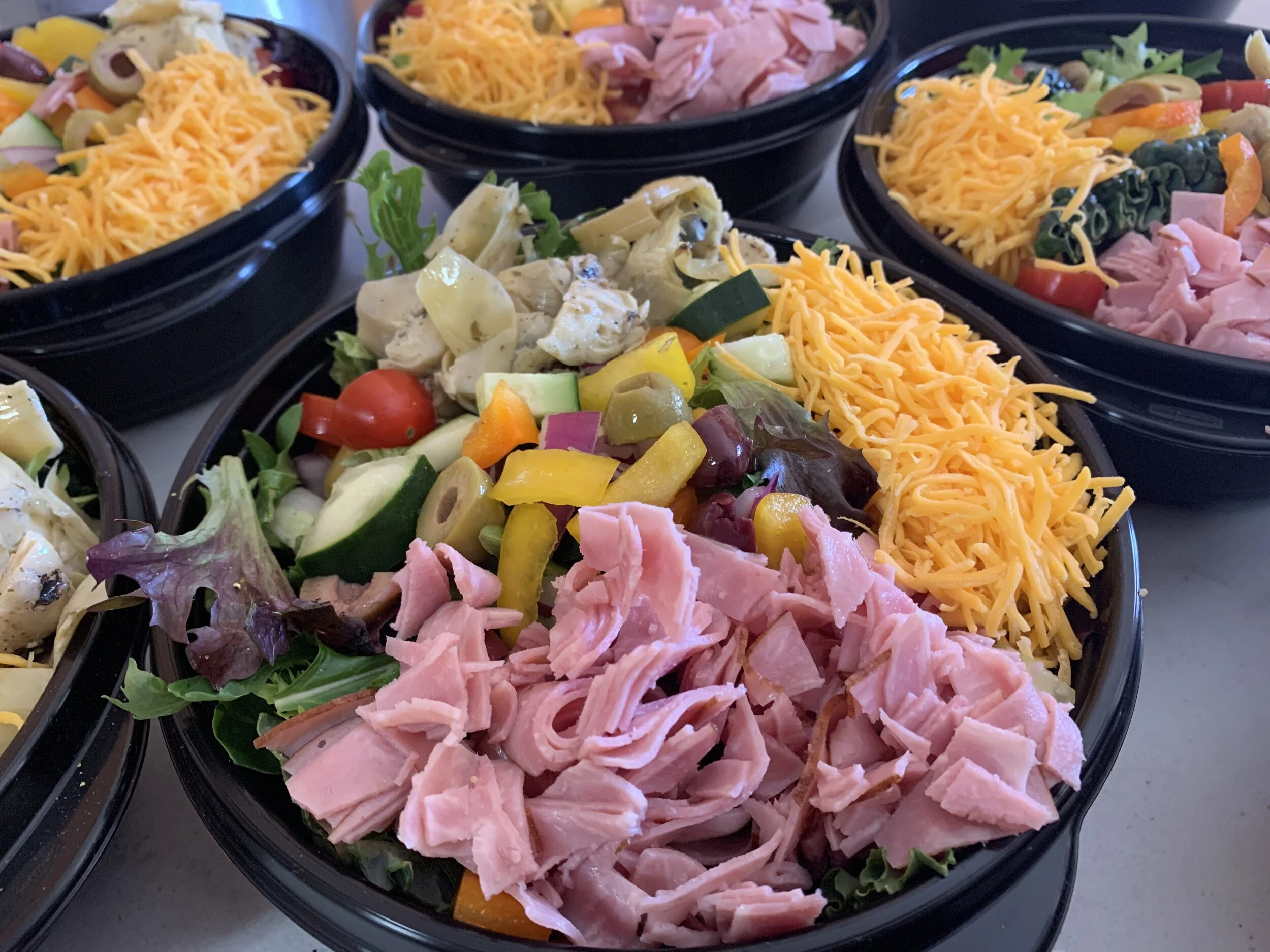 Bobbi's Homestyle Catering