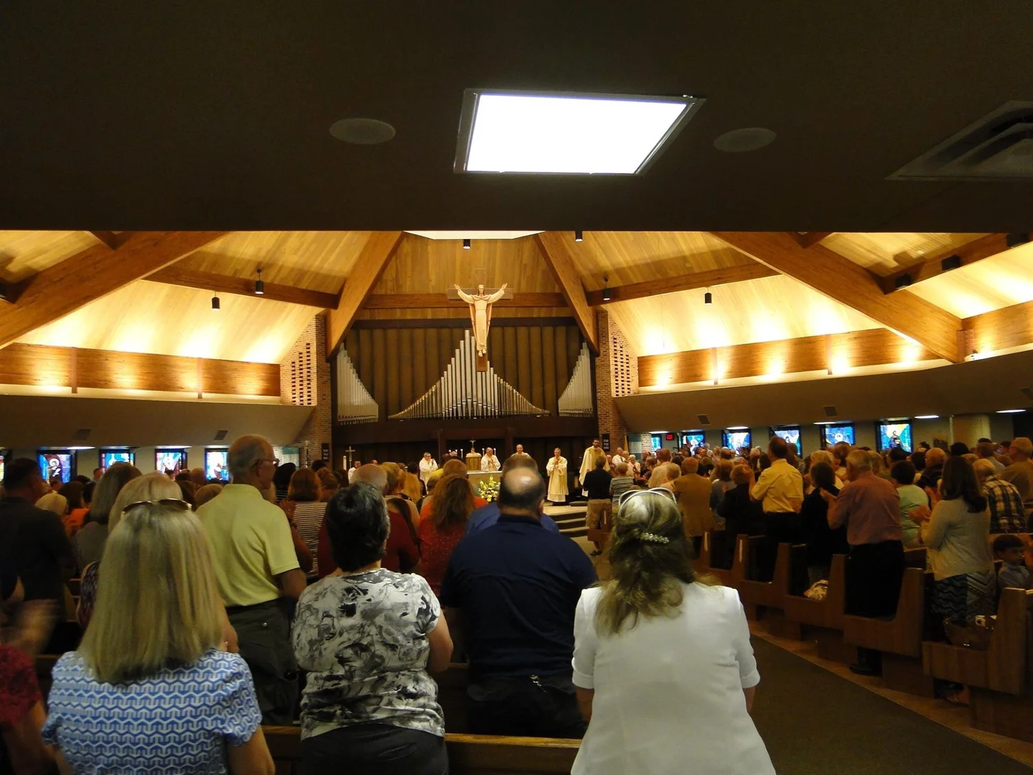 Mass Times & Office Hours — Holy Family Catholic Church