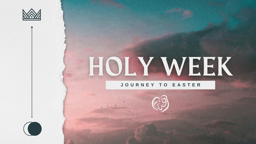Holy Week 2024 — Holy Family Catholic Church