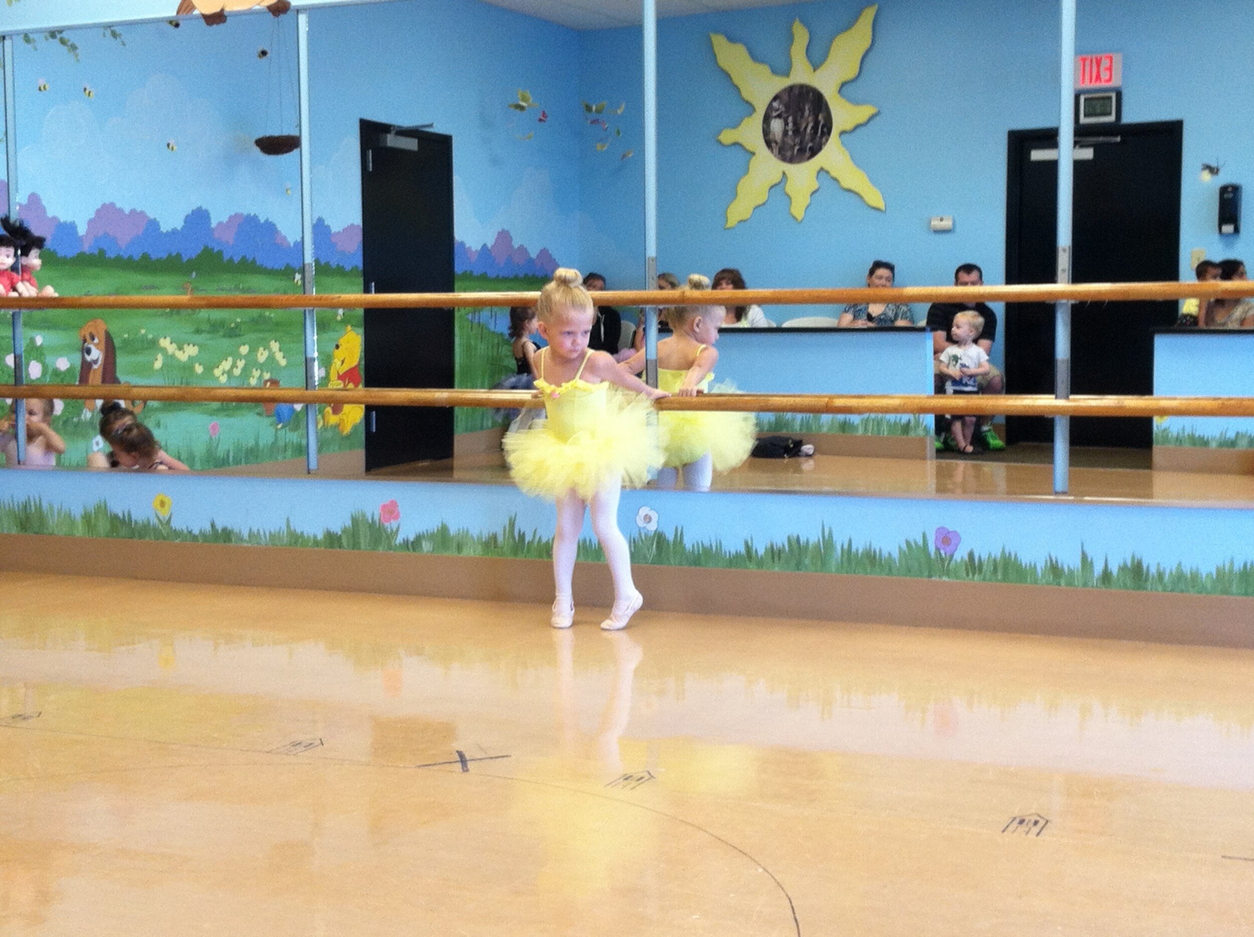 Services — Tippy Toes School of Dance