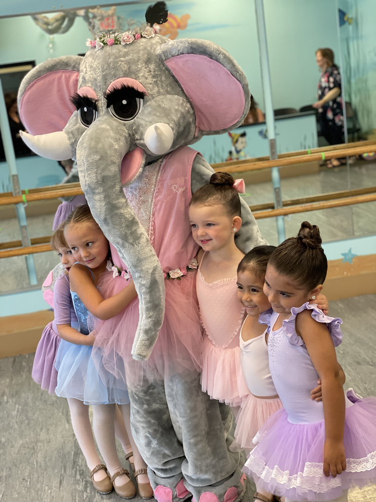 Tippy Toes School of Dance