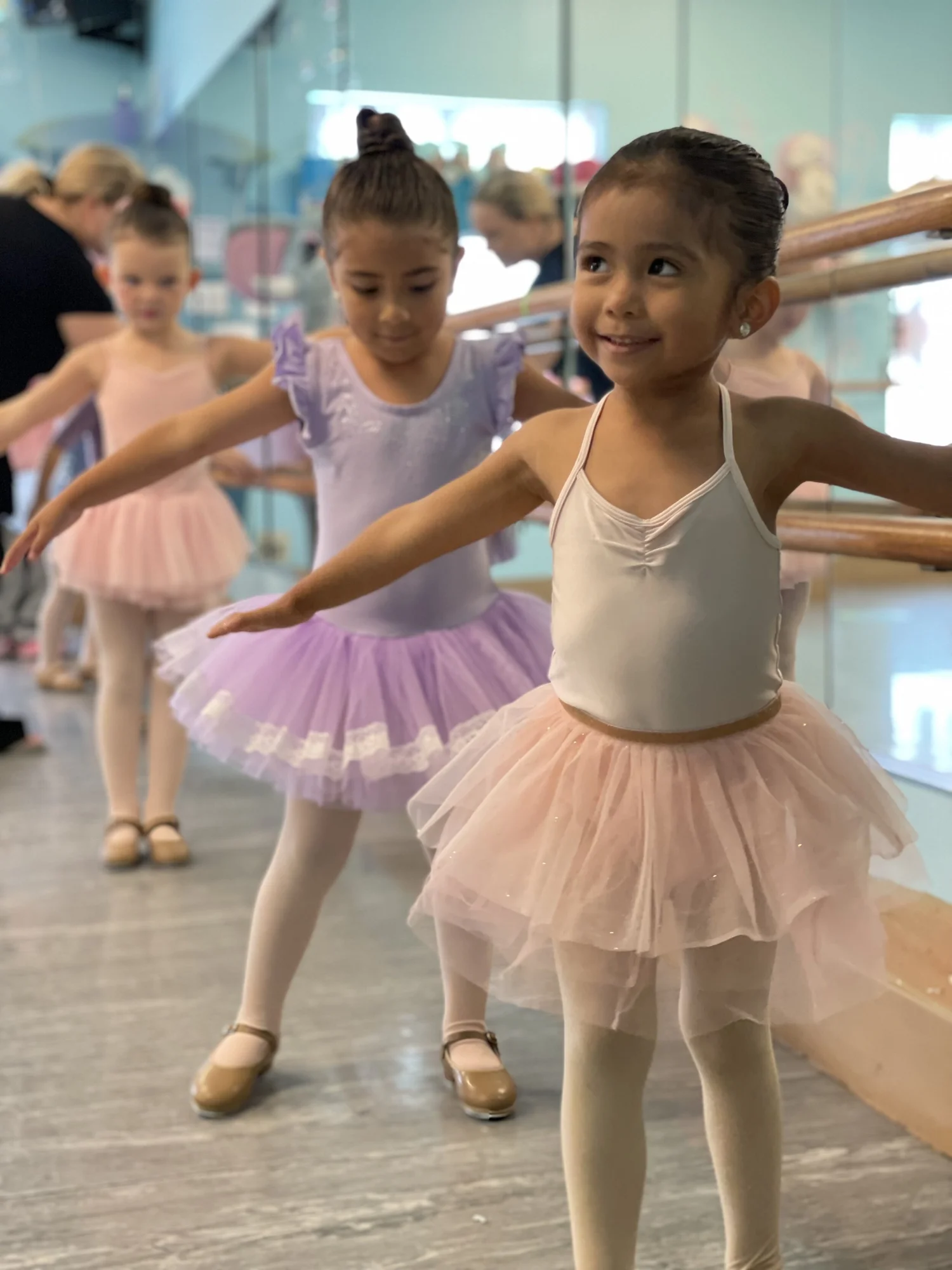 Tippy Toes School of Dance