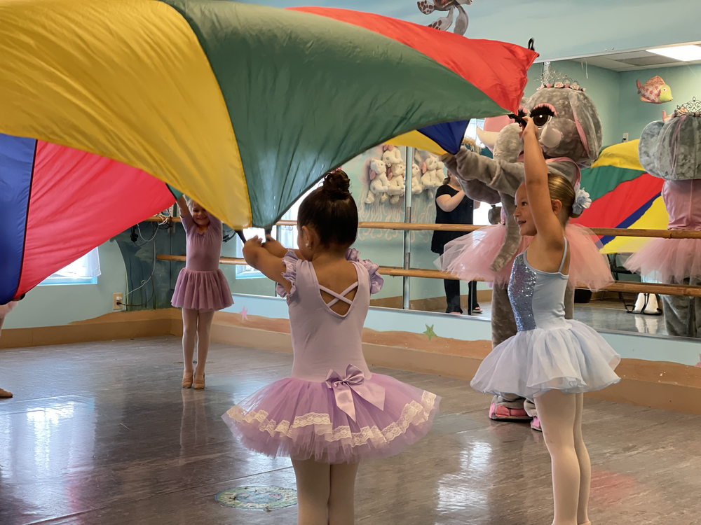 Tippy Toes School of Dance