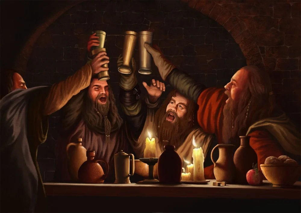 Culinary Ethnography — Eating The Dungeon