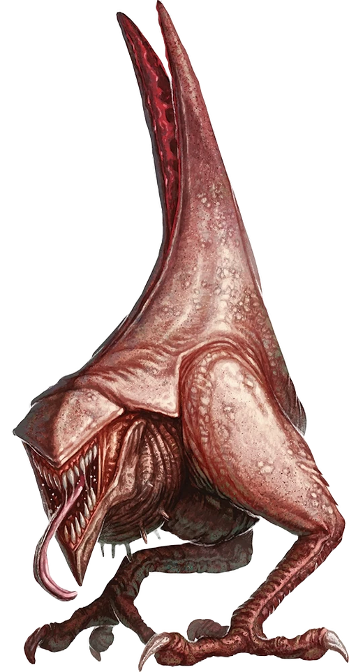 Abyssal Chicken — Eating The Dungeon